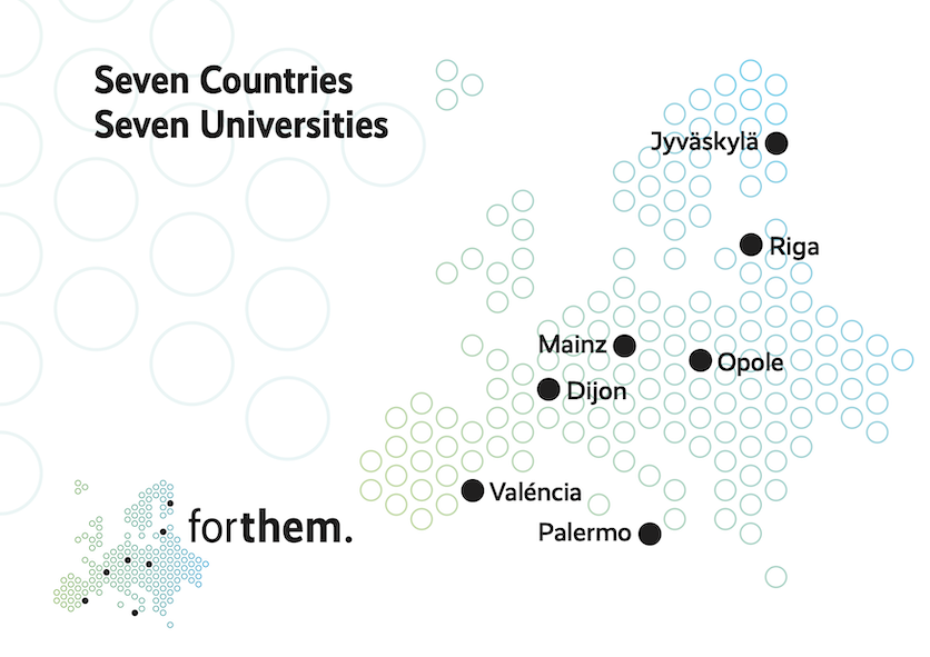 EUROPEAN UNIVERSITY ALLIANCE